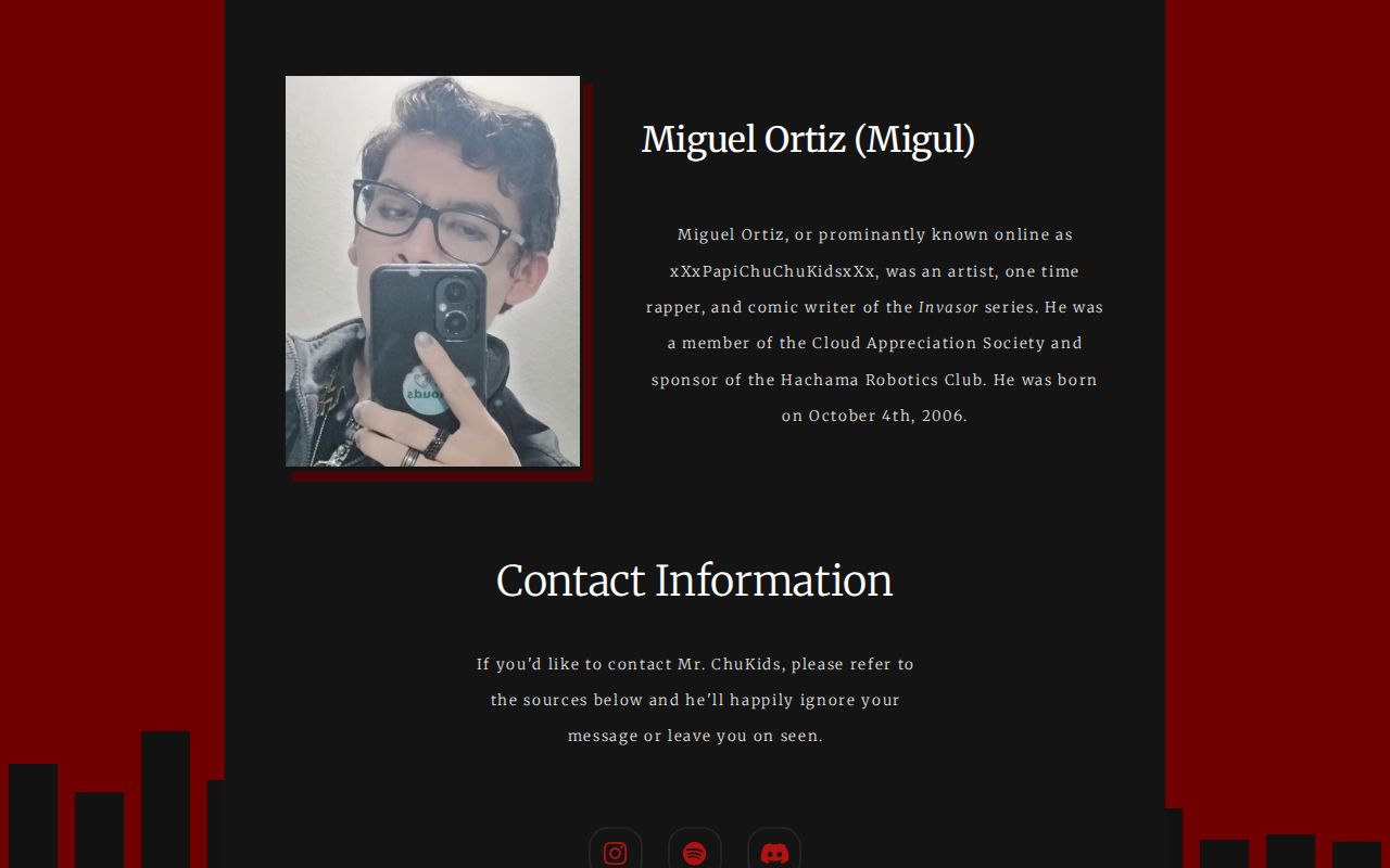 Migul Card